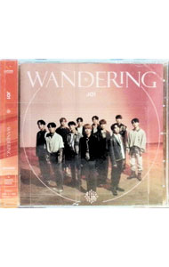 &nbsp;&nbsp;&nbsp; 【PHOTO　BOOK付】WANDERING　初回限定盤B の詳細 JO1の通算5枚目のシングル。白岩瑠姫がセンターを務める冬のラヴ・ソング「僕らの季節」に加え、アニメ『BORUTO -ボルト- NAR...