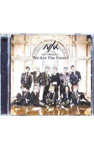 &nbsp;&nbsp;&nbsp; NIK　−　PROJECT　1　：　We　Are　The　Future の詳細 発売元:ユニバーサル　ミュージック アーティスト名:NIK ディスク枚数: 1枚 品番: UICE1212 発売日:202...