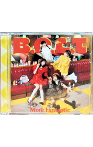 &nbsp;&nbsp;&nbsp; 【CD＋Blu−ray】More　Fantastic　 初回限定盤 の詳細 スターダストプラネットに所属する4人組アイドル・グループ、B.O.L.Tの3rdシングル。BSテレ東で放送のドラマ『ごほうびご...
