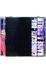 &nbsp;&nbsp;&nbsp; CORUSCATE　−DNA− の詳細 発売元: 株式会社ブシロードミュージック アーティスト名: RAISE　A　SUILEN カナ: コーラスケイトディーエヌエイ CORUSCATE -DNA- /...