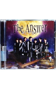 &nbsp;&nbsp;&nbsp; 【CD＋DVD】The　Answer／サチアレ　初回限定盤1 の詳細 カテゴリ: 中古CD ジャンル: ジャパニーズポップス 国内のアーティスト 発売元: 株式会社ジェイ・ストーム アーティスト名: な...