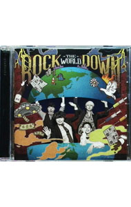 &nbsp;&nbsp;&nbsp; ROCK　THE　WORLD　DOWN の詳細 発売元:有限会社エル・ディー・アンド・ケイ（LD＆K） アーティスト名:BruteRocks ディスク枚数: 1枚 品番: 373LDKCD 発売日:20...