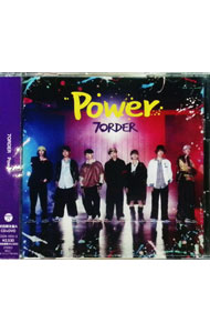 &nbsp;&nbsp;&nbsp; Power の詳細 7人組グループ、7ORDERのメジャー3rdシングル。表題曲は音楽番組『BREAK OUT』の8月度オープニング曲に起用。聴く人の心に力を漲らせるようなパワフルなナンバーだ。メンバー...