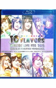 &nbsp;&nbsp;&nbsp; 【Blu−ray】10　FLAVORS　SEASIDE　LIVE　FES　2015 の詳細 発売元: Sea　Side　Communications ディスク枚数: 1枚 品番: SSCB005 リージ...