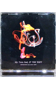 &nbsp;&nbsp;&nbsp; 【CD＋DVD】My　Turn　feat．　JP　THE　WAVY｜愛傷　Type−B の詳細 2022年第2弾シングルは両A面仕様。関口メンディーが主演を務めるドラマ『覆面D』の主題歌「愛傷」と、“第...