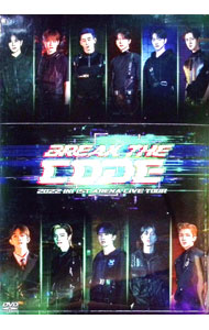 &nbsp;&nbsp;&nbsp; 2022　INI　1ST　ARENA　LIVE　TOUR［BREAK　THE　CODE］ の詳細 発売元: よしもとミュージックエンタテインメント ディスク枚数: 1枚 品番: YRBS80320 リー...
