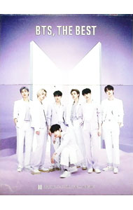 &nbsp;&nbsp;&nbsp; 【2CD　フォトブックレット付】BTS，THE　BEST　初回限定盤C の詳細 付属品：2CD　フォトブックレット付 カテゴリ: 中古CD ジャンル: 海外のロック＆ポップス 海外のアーティスト 発売元...
