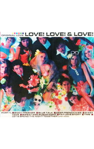 &nbsp;&nbsp;&nbsp; "【3CD】LOVE！LOVE！＆LOVE！（30th　Anniversary　Deluxe　Edition）" の詳細 発売元: ユニバーサル　ミュージック アーティスト名: オリジナル・ラヴ カナ:...
