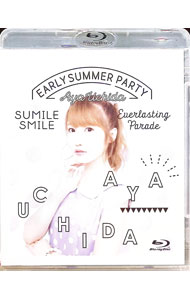 &nbsp;&nbsp;&nbsp; AYA　UCHIDA　EARLY　SUMMER　PARTY　SUMILE の詳細 発売元: ZERO−A カナ: アヤウチダアーリーサマーパーティー / ウチダアヤ ディスク枚数: 1枚 品番: SAX...