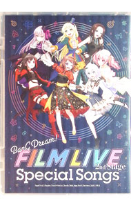 &nbsp;&nbsp;&nbsp; 劇場版「BanG　Dream！FILM　LIVE　2nd　Stage」Special　Songs の詳細 付属品: CD＋Blu−ray　パンフレット付 発売元: その他発売会社 アーティスト名: アニ...