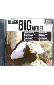 &nbsp;&nbsp;&nbsp; BLACK　BIG　ARTIST の詳細 カテゴリ: 中古CD ジャンル: 海外のロック＆ポップス オムニバス 発売元: イースタン・エンタープライズ アーティスト名: オムニバス カナ: ブラックビッ...