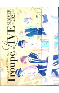 &nbsp;&nbsp;&nbsp; 【Blu−ray】MANKAI　STAGE　A3！Troupe　LIVE−SUMMER　2021− の詳細 発売元: ポニーキャニオン カナ: マンカイステージエー3トゥループライヴサマー2021ブルー...