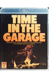 &nbsp;&nbsp;&nbsp; "【Blu−ray】斉藤和義　弾き語りツアー2019“Time　in　the　Garage”Live　at　中野サンプラザ　2019．06．13" の詳細 発売元: ビクターエンタテインメント カナ: ...