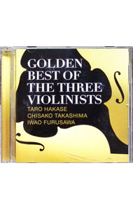 &nbsp;&nbsp;&nbsp; GOLDEN　BEST　OF　THE　THREE　VIOLINISTS の詳細 発売元:その他発売会社 アーティスト名:クラシック ディスク枚数: 1枚 品番: HUCD10291 発売日:2020/0...