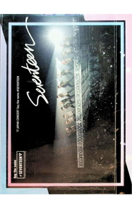 &nbsp;&nbsp;&nbsp; ’17　JAPAN　CONCERT　Say　the　name　＃SEVENTEEN の詳細 付属品: フォトブック・ランダムフォトカード・スリーブケース付 発売元: PLEDIS　ENTERTAINME...