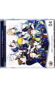 &nbsp;&nbsp;&nbsp; 「アイドルマスター　SideM」THE　IDOLM［＠］STER　SideM　5th　ANNIVERSARY　DISC　04　FRAME＆S．E．M＆Legenders の詳細 発売元: 株式会社バンダ...