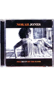 &nbsp;&nbsp;&nbsp; ピック・ミー・アップ・オフ・ザ・フロア の詳細 カテゴリ: 中古CD ジャンル: 海外のロック＆ポップス 海外のアーティスト 発売元: ユニバーサル　ミュージック アーティスト名: ノラ・ジョーンズ カ...