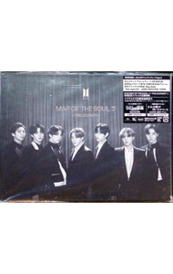 &nbsp;&nbsp;&nbsp; 【スリーブケース・フォトブックレットA付】MAP　OF　THE　SOUL：7−THE　JOURNEY−　初回限定盤C の詳細 付属品：スリーブケース・フォトブックレットA付 カテゴリ: 中古CD ジャン...