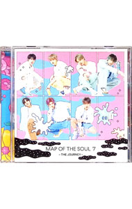 &nbsp;&nbsp;&nbsp; MAP　OF　THE　SOUL：7−THE　JOURNEY−　UMストア限定盤　［トレカ付属なし］ の詳細 カテゴリ: 中古CD ジャンル: 海外のロック＆ポップス 海外のアーティスト 発売元: ユニバ...