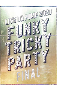&nbsp;&nbsp;&nbsp; 【Blu−ray】LIVE　DA　PUMP　2020　Funky　Tricky　Party　FINAL　at　さいたまスーパーアリーナ の詳細 発売元: エイベックス・エンタテインメント ディスク枚数:...