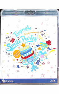 &nbsp;&nbsp;&nbsp; 【Blu−ray】Trignal　5th　Anniversary　Live　“SMILE　PARTY”　ブックレット付 の詳細 発売元: Kiramune ディスク枚数: 2枚 品番: LABX8366...