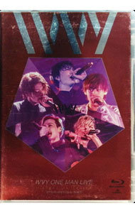&nbsp;&nbsp;&nbsp; 【Blu−ray】IVVY　ONE　MAN　LIVE−Light　on　fire− の詳細 発売元: ビクターエンタテインメント ディスク枚数: 1枚 品番: VIXL281 リージョンコード: 発売日...