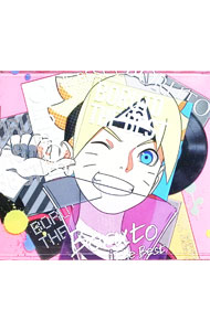 &nbsp;&nbsp;&nbsp; BORUTO　THE　BEST の詳細 発売元: 株式会社アニプレックス アーティスト名: アニメ カナ: ボルトザベスト BORUTO THE BEST / アニメ ディスク枚数: 2枚 品番: SV...