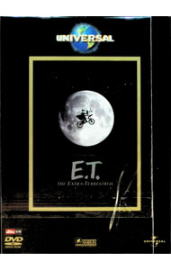 &nbsp;&nbsp;&nbsp; E．T． の詳細 発売元: ユニバーサル・ピクチャーズ カナ: イーティー E.T. / スティーヴンスピルバーグ ディスク枚数: 1枚 品番: UNPD25229 リージョンコード: 2 発売日: 2...