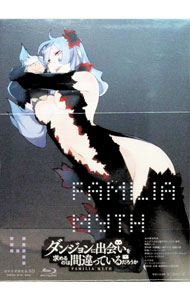 &nbsp;&nbsp;&nbsp; 【Blu−ray】ダンジョンに出会いを求めるのは間違っているだろうか　Vol．4　初回生産限定版　三方背クリアケース・小説・ブックレット・特典CD付 の詳細 発売元: ワーナー・ブラザース・ホームエンタ...