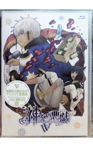 &nbsp;&nbsp;&nbsp; 【Blu−ray】神々の悪戯（あそび）　5巻　アニメイト限定版　スリーブケース・特典DVD・特典CD・ブックレット付 の詳細 発売元: フロンティアワークス カナ: カミガミノアソビ5アニメイトゲンテイ...