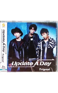 &nbsp;&nbsp;&nbsp; Update　A　Day の詳細 発売元:株式会社ランティス アーティスト名:Trignal ディスク枚数: 1枚 品番: LACM14556 発売日:2016/12/07 曲名Disk-11.　Upd...