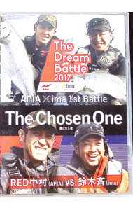 &nbsp;&nbsp;&nbsp; "The　Dream　Battle　2017　The　Chosen　One」−選ばれし者−" の詳細 発売元: アピア カナ: ザドリームバトル2017ザシーズンワンエラバレシモノ / レッドナカムラ ...