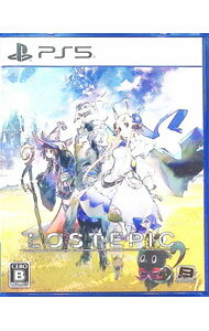 &nbsp;&nbsp;&nbsp; "LOST　EPIC" の詳細 メーカー: ワンオアエイト 機種名: プレイステーション5 ジャンル: アクション 品番: ELJM30477 カナ: ロストエピック 発売日: 2024/08/08 関...
