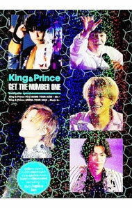 &nbsp;&nbsp;&nbsp; King　＆　Prince　GET　THE　NUMBER　ONE 単行本 の詳細 King　＆　Princeのドームツアーをフォトレポートした「King　＆　Prince　DREAM　STAGE」に未収...