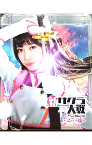 &nbsp;&nbsp;&nbsp; 【Blu−ray】新サクラ大戦　the　Stage−二つの焔− の詳細 発売元: エイベックス・ピクチャーズ カナ: シンサクラタイセンザステージフタツノホムラブルーレイディスク / セキネユウナ SE...