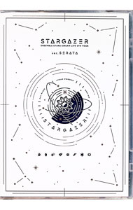 &nbsp;&nbsp;&nbsp; "【Blu−ray】あんさんぶるスターズ！DREAM　LIVE−5th　Tour“Stargazer”−ver．SERATA" の詳細 発売元: フロンティアワークス カナ: アンサンブルスターズドリー...