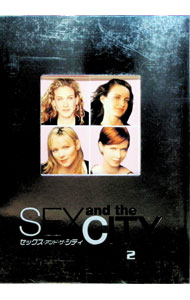 &nbsp;&nbsp;&nbsp; SEX　and　the　CITY　Season2 の詳細 発売元: CICビクタービデオ カナ: セックスアンドザシティシーズン2 / ダーレンスターサラジェシカパーカー ディスク枚数: 3枚 品番: ...