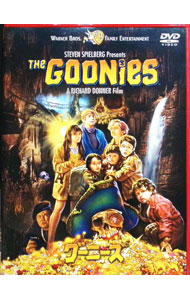 &nbsp;&nbsp;&nbsp; グーニーズ　特別版 の詳細 発売元: ワーナー・ホーム・ビデオ カナ: グーニーズトクベツヘン THE GOONIES / リチャードドナー ディスク枚数: 1枚 品番: HP11474 リージョンコー...