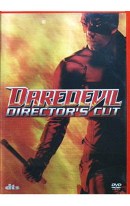 &nbsp;&nbsp;&nbsp; デアデビル　ディレクターズ・カット の詳細 発売元: 20世紀フォックスホームエンターテイメントジャパン カナ: デアデビルディレクターズカット DAREDEVIL DIRECTOR'S CUT / マ...