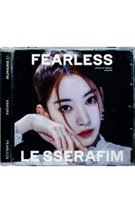 &nbsp;&nbsp;&nbsp; FEARLESS　初回限定　メンバーソロジャケット盤　SAKURA の詳細 カテゴリ: 中古CD ジャンル: ジャパニーズポップス 国内のアーティスト 発売元: ユニバーサル　ミュージック アーティスト...