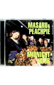 &nbsp;&nbsp;&nbsp; MIDNIGHT　HOUR の詳細 カテゴリ: 中古CD ジャンル: ジャパニーズポップス 国内のアーティスト 発売元: Marchen　Records アーティスト名: MASARU＆PEACHPIE...