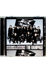 &nbsp;&nbsp;&nbsp; ROUND　＆　ROUND の詳細 THE RAMPAGEの5thアルバム。映画『HiGH&LOW THE WORST X』の主題歌「THE POWER」や「2022世界バレー」TBS公式テーマ曲「ツナ...