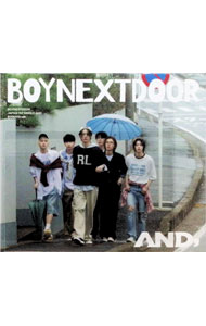 &nbsp;&nbsp;&nbsp; AND， の詳細 発売元:ユニバーサル　ミュージック アーティスト名:BOYNEXTDOOR ディスク枚数: 1枚 品番: UPCH7671 発売日:2024/07/10 関連商品リンク : BOYNE...