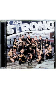 &nbsp;&nbsp;&nbsp; I　AM　STRONG の詳細 発売元:エイベックス・ミュージック・クリエイティヴ株式会社 アーティスト名:BsGravity ディスク枚数: 2枚 品番: AVCD63693 発売日:2025/04/...