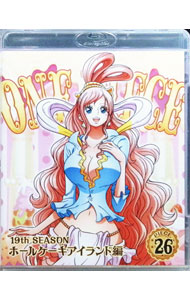 &nbsp;&nbsp;&nbsp; "【Blu−ray】ONE　PIECE　ワンピース−19thシーズン　ホールケーキアイランド編　piece．26" の詳細 発売元: エイベックス・ピクチャーズ カナ: ワンピースナインティーンスシーズ...