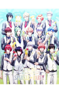 &nbsp;&nbsp;&nbsp; 【Blu−ray】B−PROJECT−絶頂＊エモーション−　SPARKLE＊PARTY の詳細 発売元: アニプレックス ディスク枚数: 1枚 品番: ANZX10153 リージョンコード: 発売日: ...