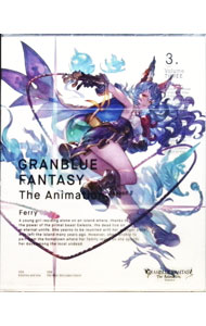 &nbsp;&nbsp;&nbsp; 【Blu−ray】GRANBLUE　FANTASY　The　Animation　Season2　3 の詳細 発売元: アニプレックス ディスク枚数: 1枚 品番: ANZX14805 リージョンコード:...