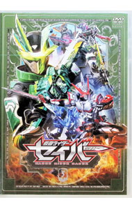 &nbsp;&nbsp;&nbsp; 仮面ライダーセイバー　VOL．5 の詳細 発売元: 東映ビデオ ディスク枚数: 1枚 品番: DSTD09845 リージョンコード: 2 発売日: 2021/05/12 映像特典: 内容Disk-1仮面...