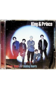 &nbsp;&nbsp;&nbsp; 【CD＋DVD】Magic　Touch｜Beating　Hearts（初回限定盤A） の詳細 2021年5月発表の7thシングル。表題曲「Beating Hearts」は、自身も出演するUHA味覚糖「ぷ...