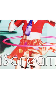 &nbsp;&nbsp;&nbsp; "【CD＋DVD】Maybe．．．YES　EP　初回限定盤" の詳細 発売元: LDH　MUSIC アーティスト名: iScream カナ: メイビーイエスイーピーショカイゲンテイバン MAYBE......